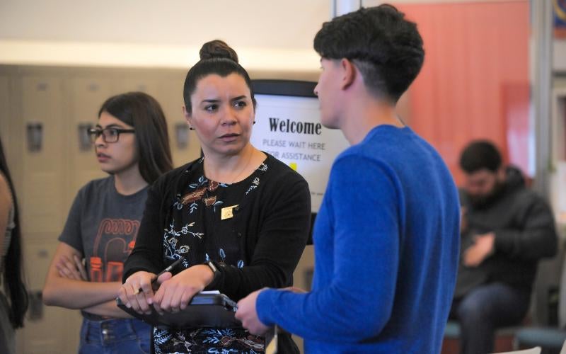 AWC Enrollment Tour prepares high school seniors for college | Arizona ...