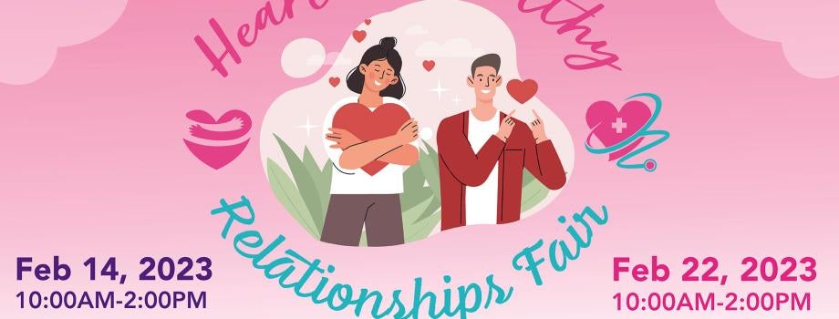 Heart & Healthy Relationships Fair | Arizona Western College