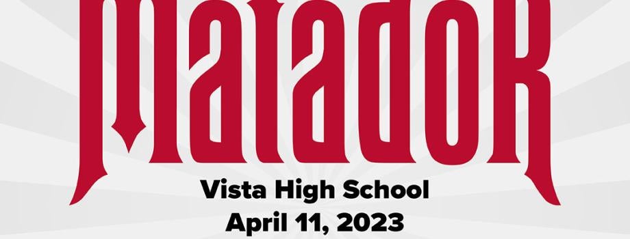 Lobo 2 Matador | Arizona Western College