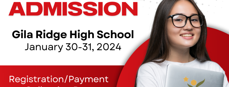 Gila Ridge HS Dual Enrollment Orientation & Admission | Arizona Western ...