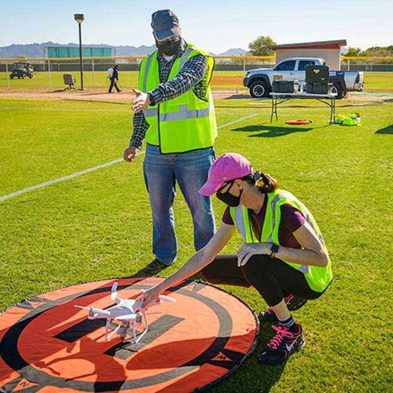 Drones and Geospatial Technology | Arizona Western College Drones and Geospatial Technology | Arizona Western College