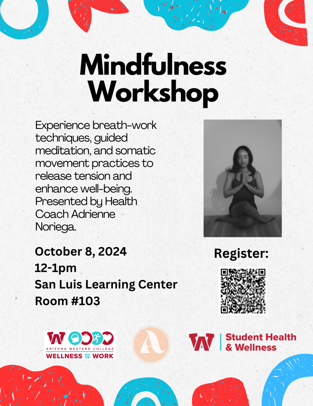 Midfulness Workshop | Arizona Western College