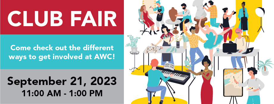 Club Fair | Arizona Western College
