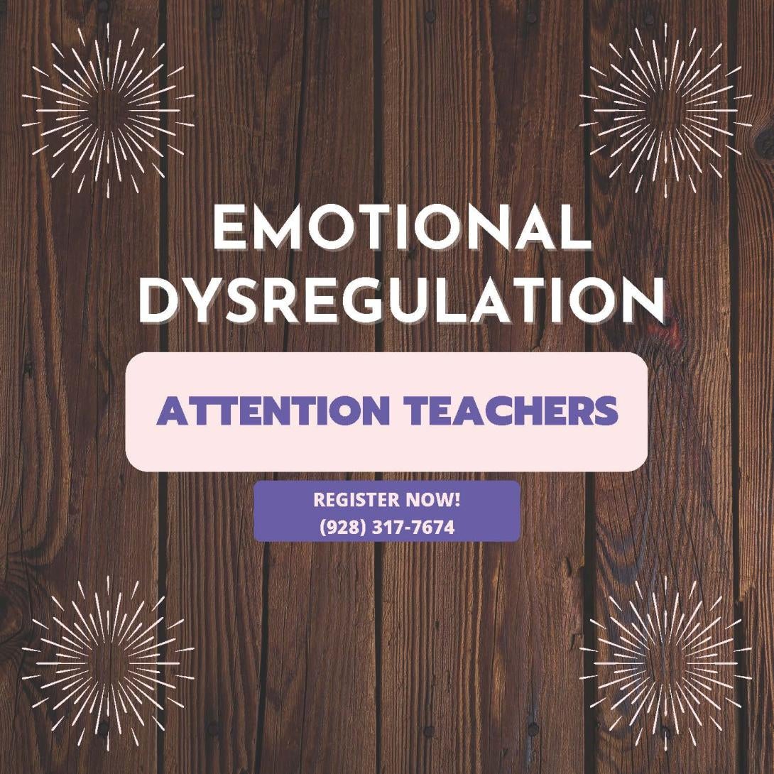 Emotional Dysregulation: Who, What, Why, and What Now | Arizona Western ...