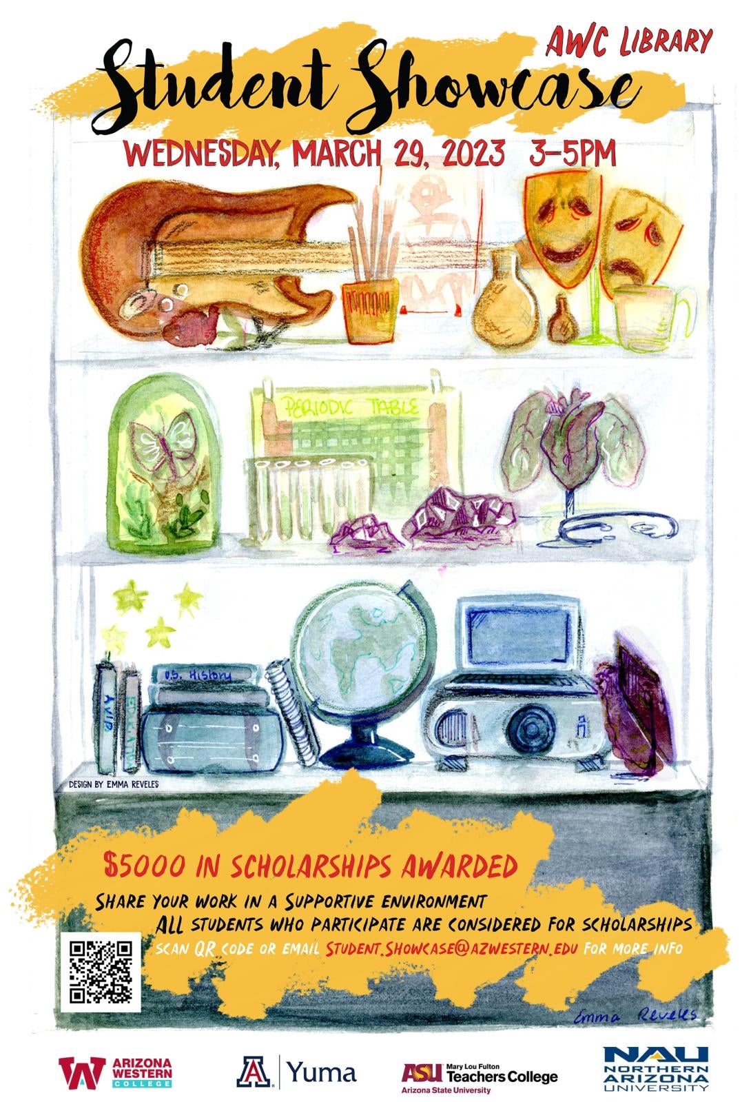 Student Showcase 2023 | Arizona Western College