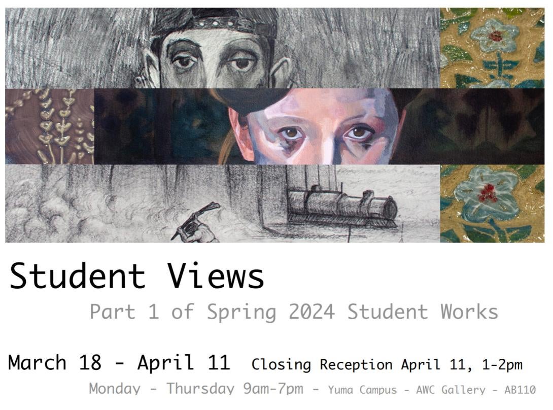 Student Views | Arizona Western College