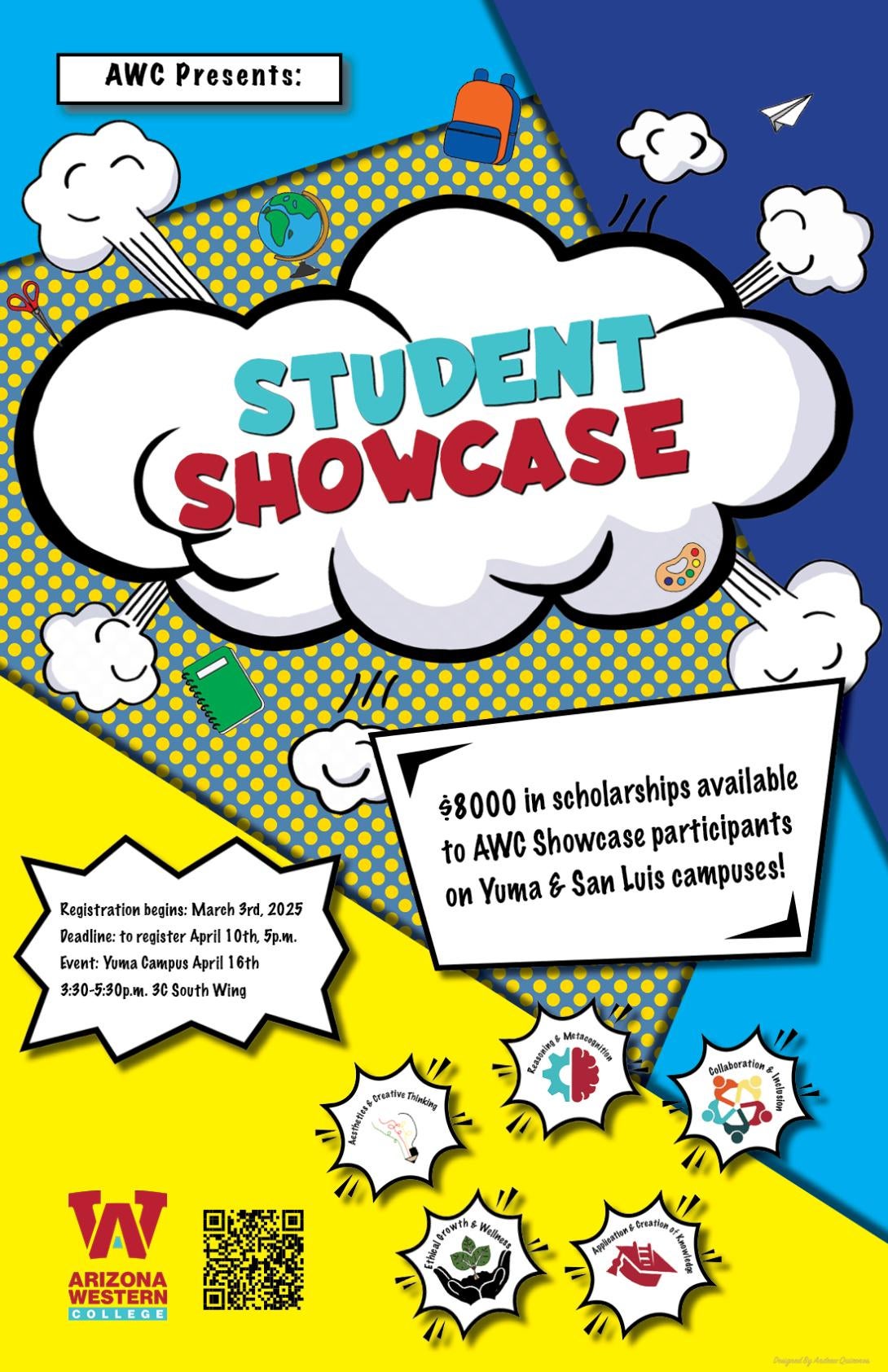 Student Showcase 2025 | Arizona Western College