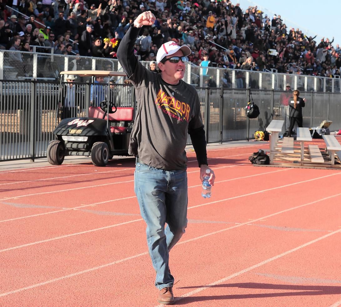 President Biography | Arizona Western College