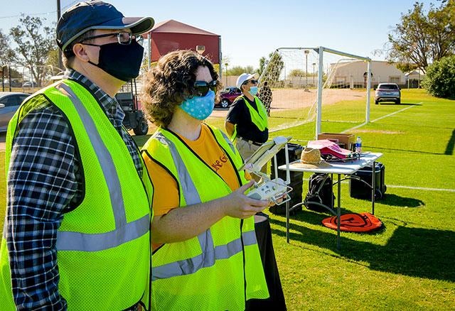 Drones and Geospatial Technology | Arizona Western College Drones and Geospatial Technology | Arizona Western College